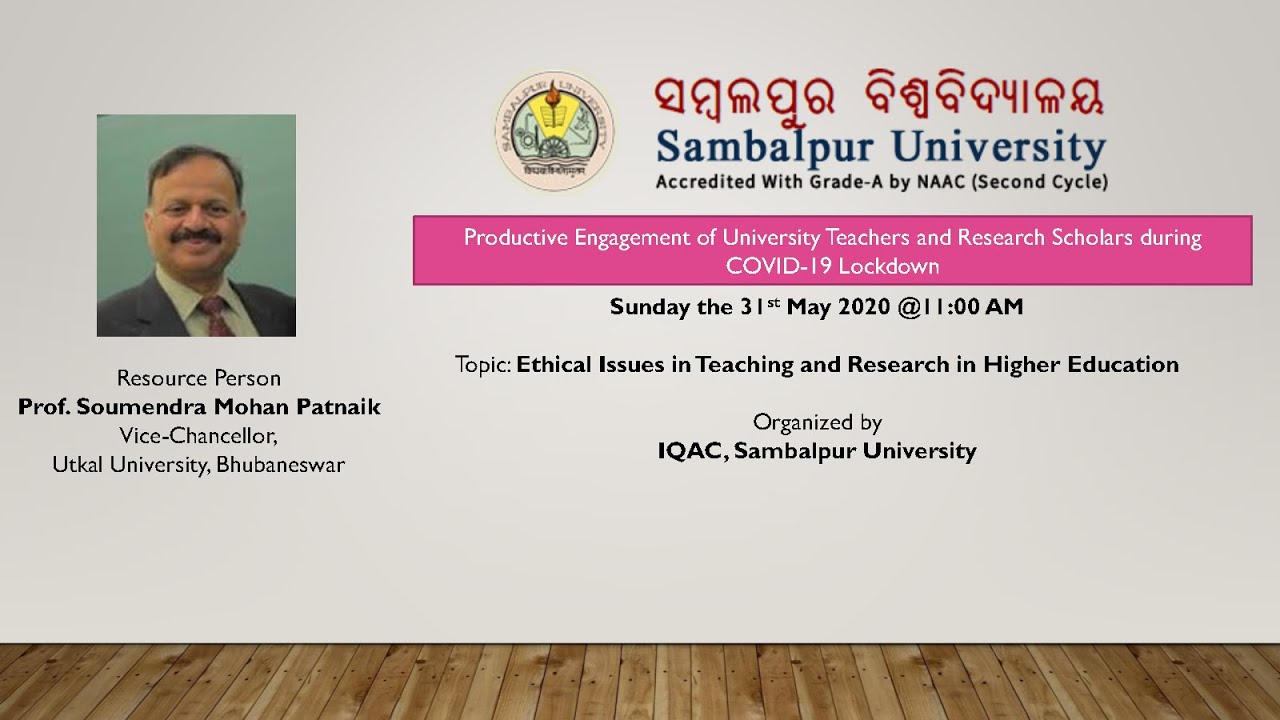 L4 Ethical Issues In Teaching And Research In Higher Education YouTube l4-ethical-issues-in-teaching-and-research-in-higher-education-youtube