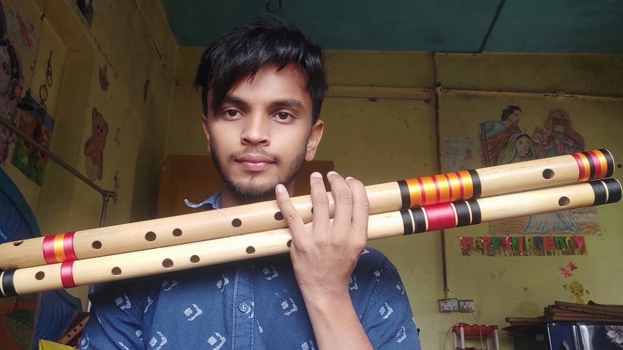 d# base flute demonstration | flute review #flutes #bansuri 8210544770 ...