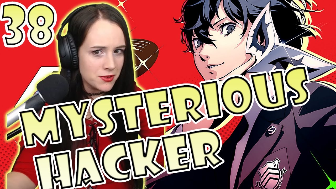 Persona 5 Royal - ALIBABA - Part 38 - YouTube