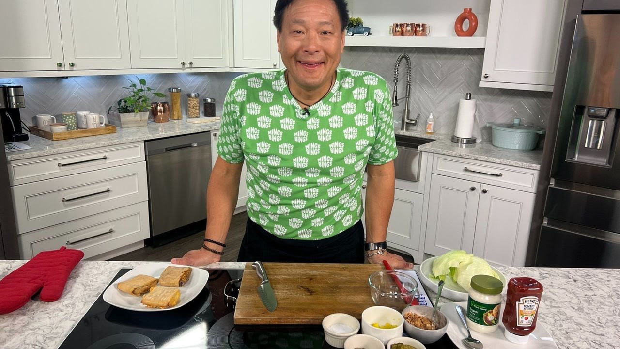Cooking In The Kitchen With Chef Ming Tsai - YouTube