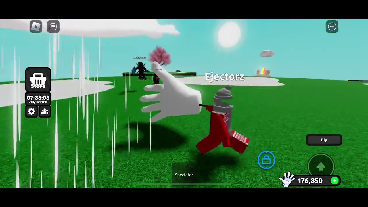 I met the top 1 slap battles player - YouTube