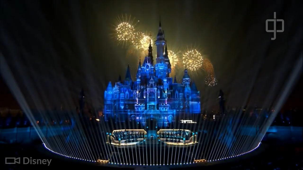 Chinese theme parks ranked among the best in the world - YouTube