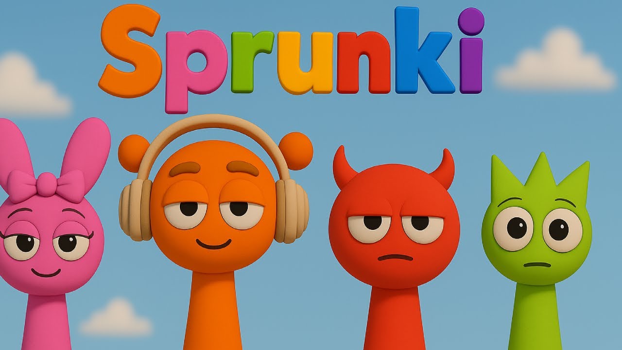 Incredibox Sprunki – Ultimate Goofy Remix - YouTube