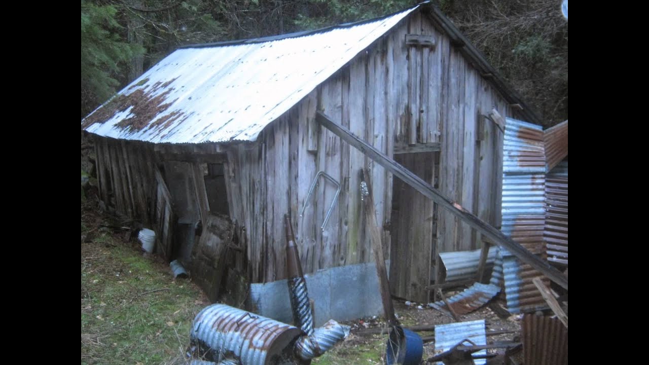 The Haunted Gold Mine in El Dorado County - YouTube