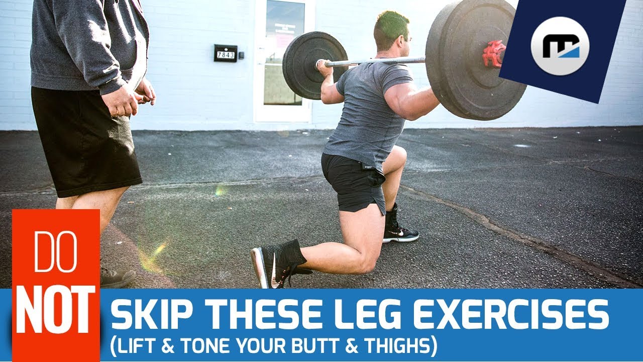 🚫 Never Skip These Exercises 🚫 Best Leg Day Routine (Targets Quads ...