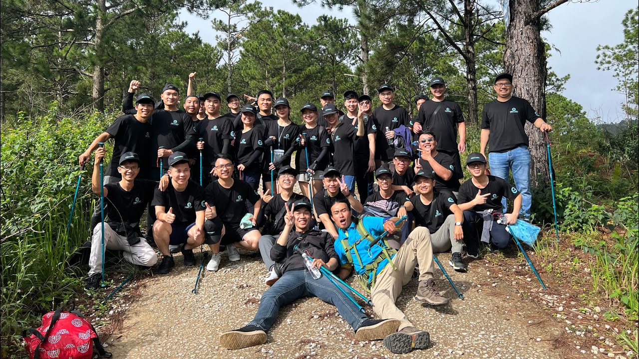 Team Building - Đà Lạt - Pontech JSC |06.10.2023| Dalat Discovery - YouTube