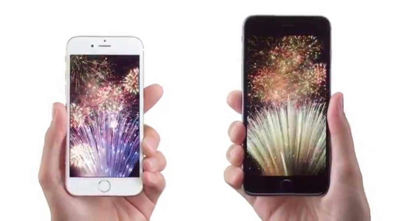 Video Iklan iPhone 6 dan iPhone 6 Plus Youtube - YouTube