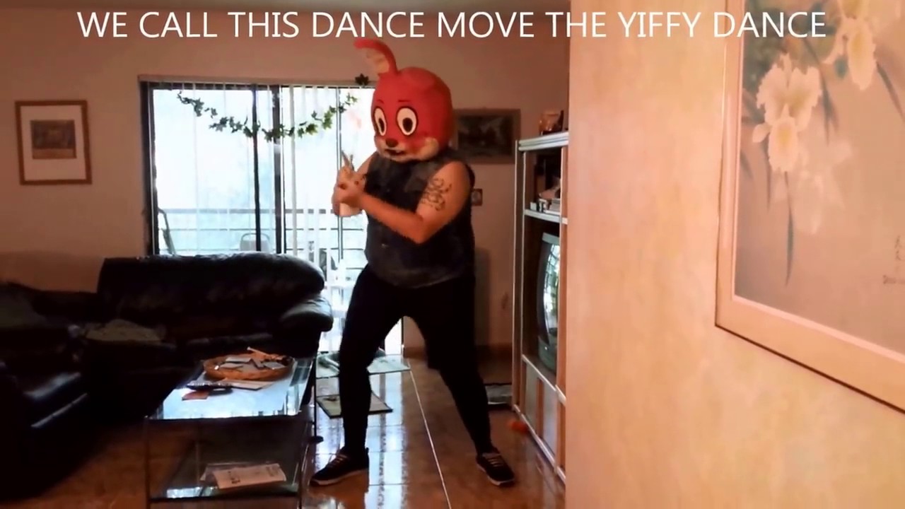 cringy FURRY DANCE TUTORIAL - YouTube