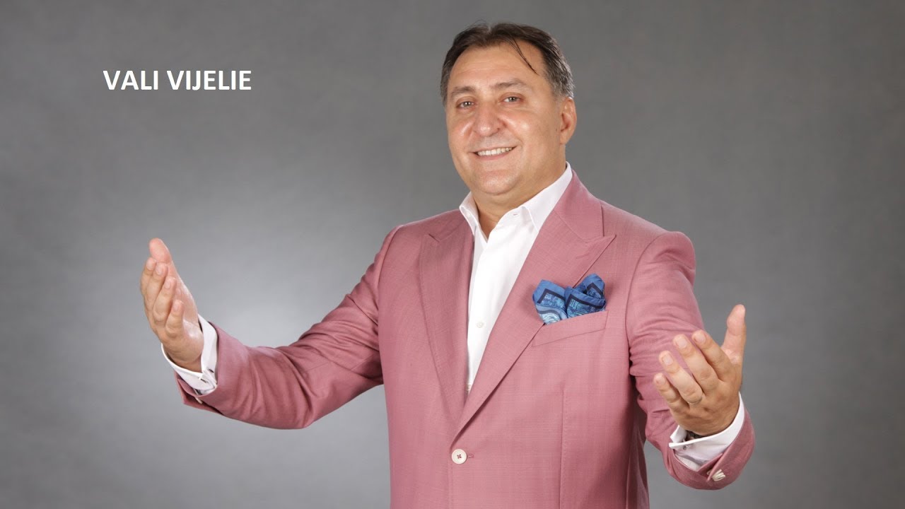 VALI VIJELIE si ANA MARIA GOGA - Dragostea mea nemuritoare (AUDIO ...