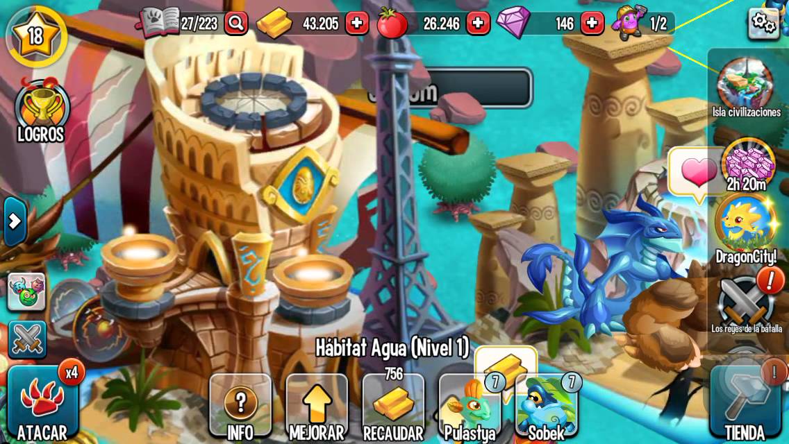 Cómo sacar a firetaur y Bumblesnout en Monster Legends - YouTube