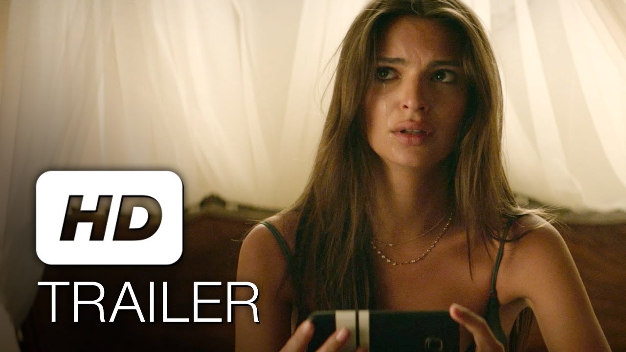 Welcome Home - Trailer (2019) | Aaron Paul, Emily Ratajkowski - YouTube