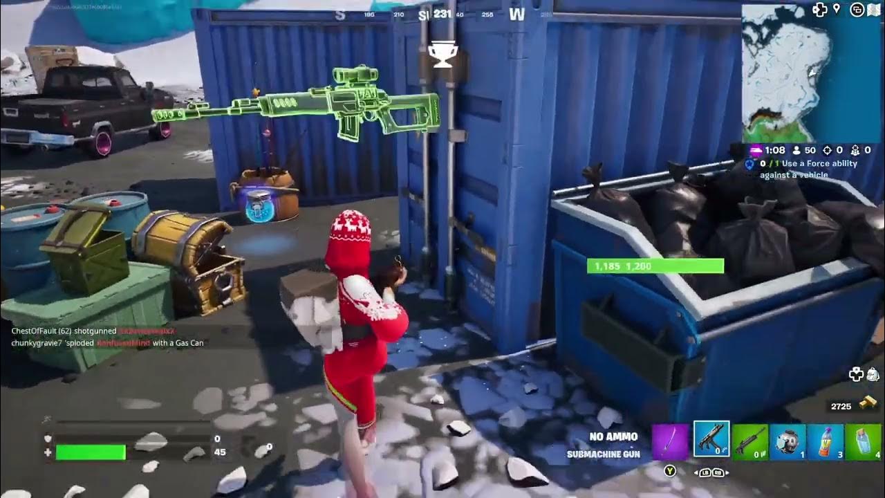 Epic and Funny Fortnite Clips - YouTube