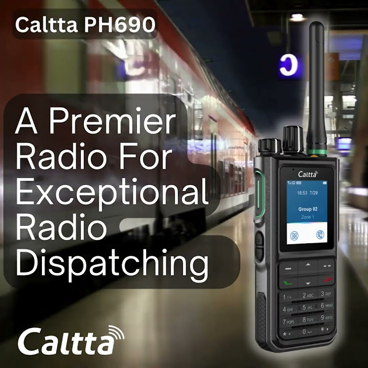 Caltta PH690.mp4 - YouTube