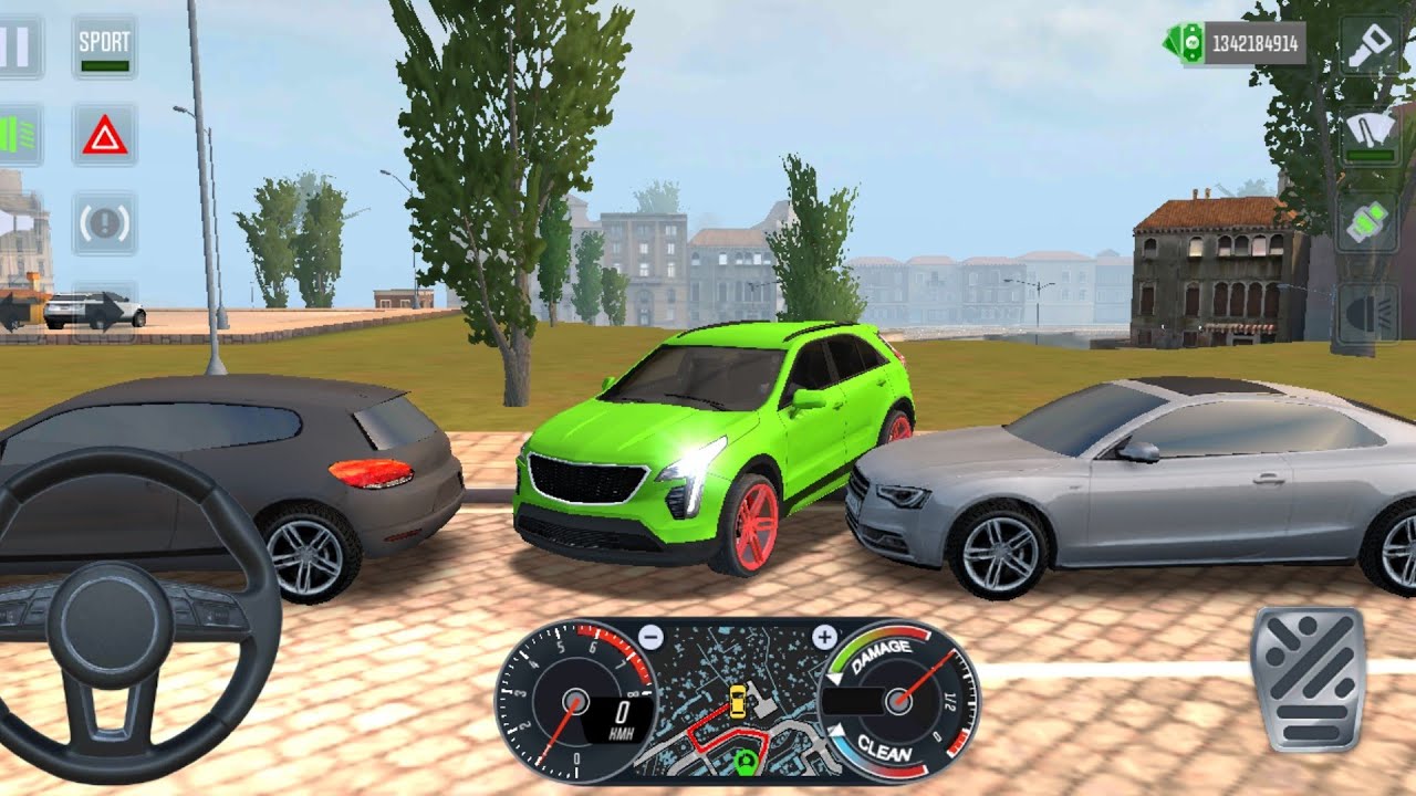 taxi sim evolution2023 4×4 UBER new gamplay android ios TAXI SIM 2022 ...