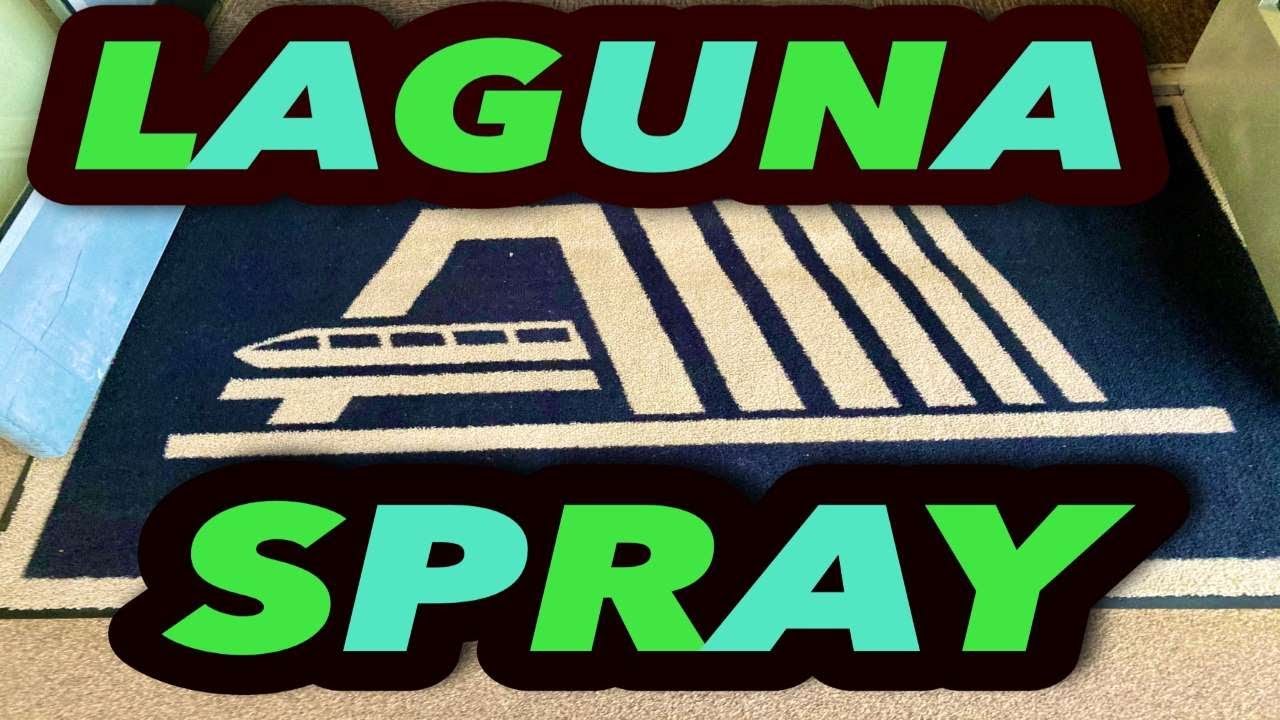 How to make Disney’s LAGUNA SPRAY cocktail from the Outer Rim Bar ...