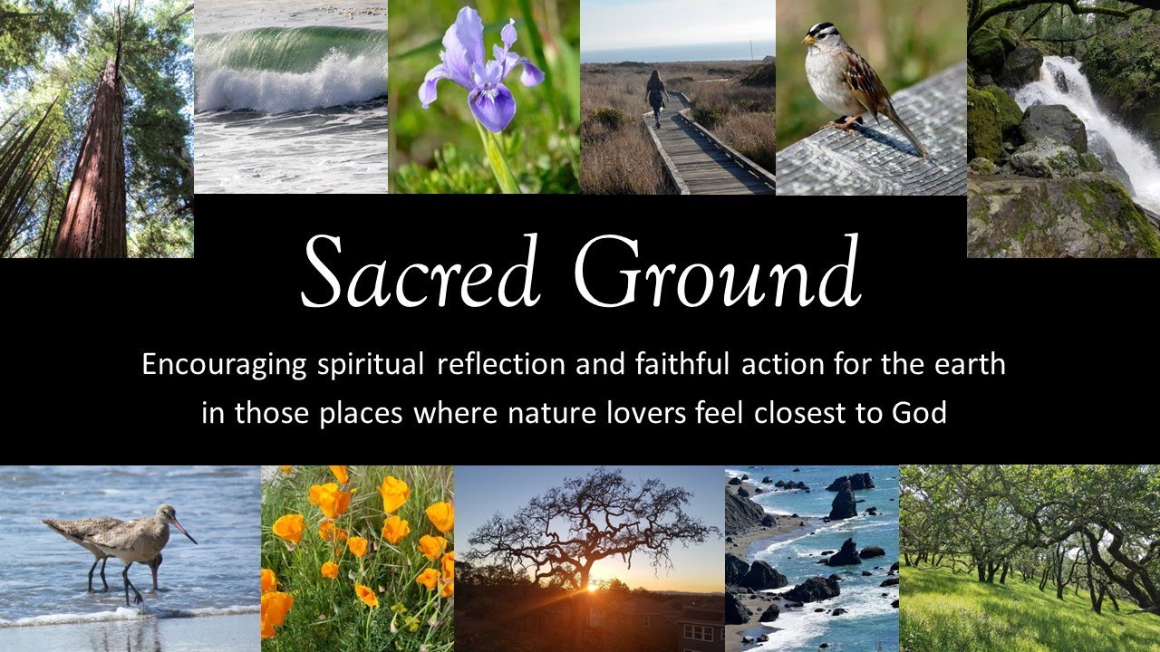Introducing Sacred Ground - YouTube
