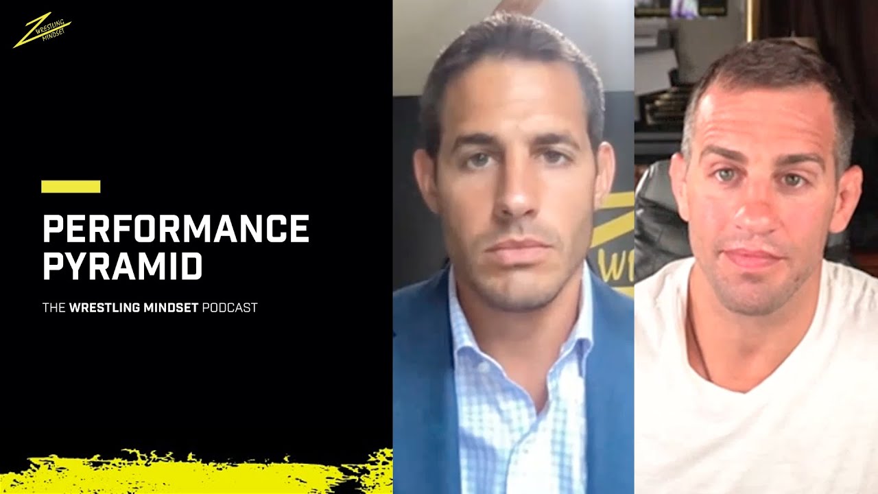 Performance Pyramid: Mindset, Mobility, Strength and Technique - YouTube