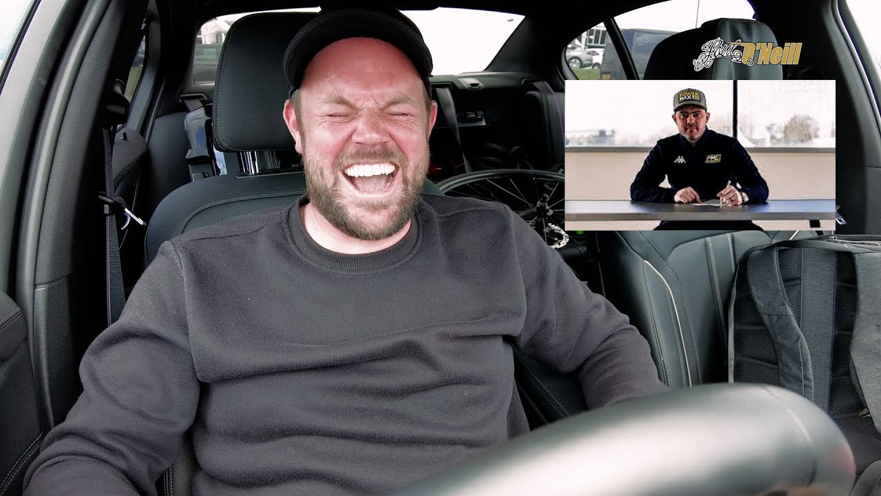 Driveway2Hell - Louis from Hedge Works Motorsport and BTCC hero Michael ...