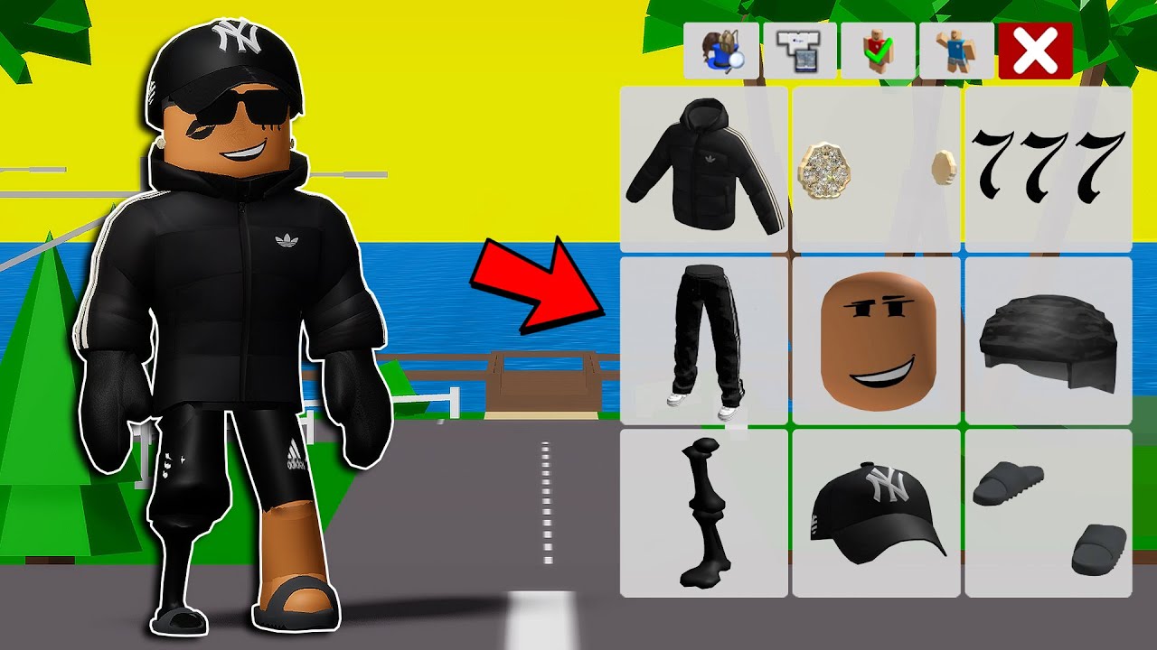 How to Get Free 3D Clothing & 2YK Style in Brookhaven – Free Codes ...