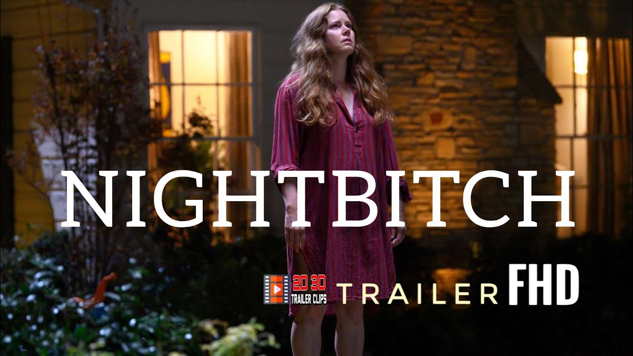 Nightbitch Official Trailer - YouTube