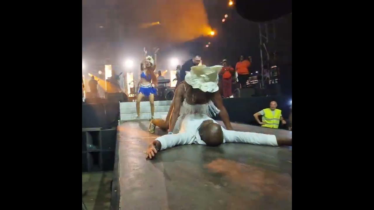 Awilo Longomba live concert Belgium 2024 - YouTube