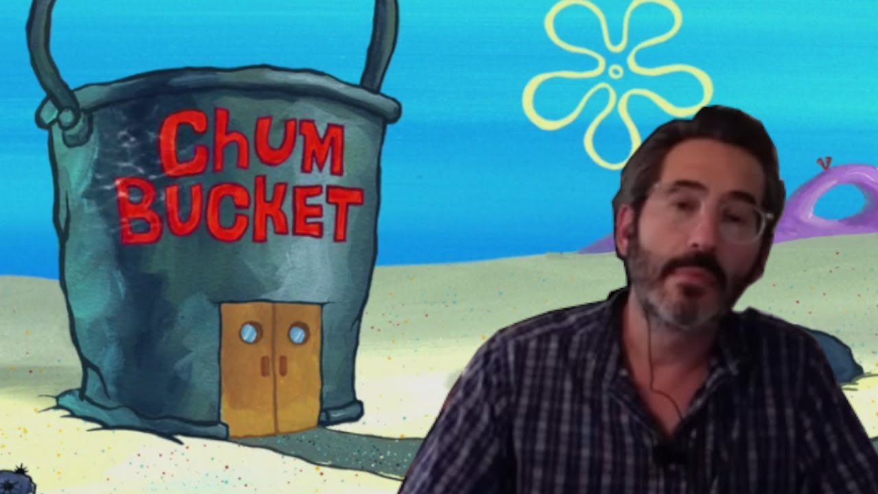 Sam Seder's Chum Bucket - YouTube