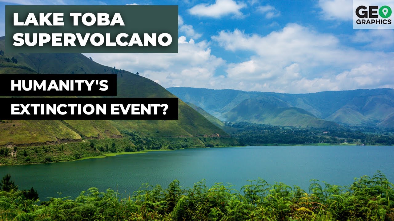 The Lake Toba Supervolcano: Humanity's Extinction Event - YouTube