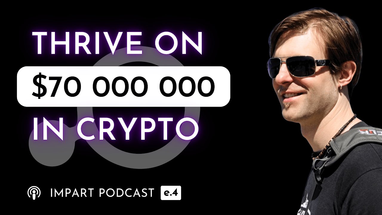 EARN YOUR SHARE OF 4 000 000 HBAR | Impart Podcast e.4 - Matt Carano, Thrive Protocol - YouTube