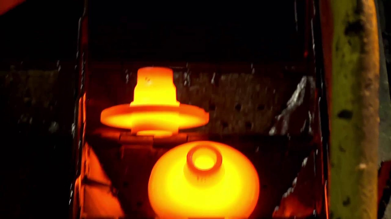 01 Highlights Hatebur Hot Forging - YouTube