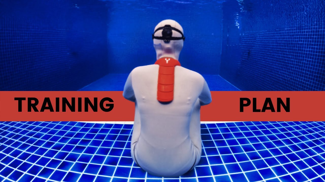 Freediving Success: How To Make Training Plan for Beginner Freedivers ...