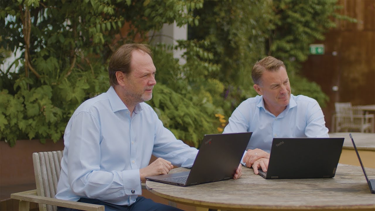Purposeful Pensions - Perenna Bank - YouTube
