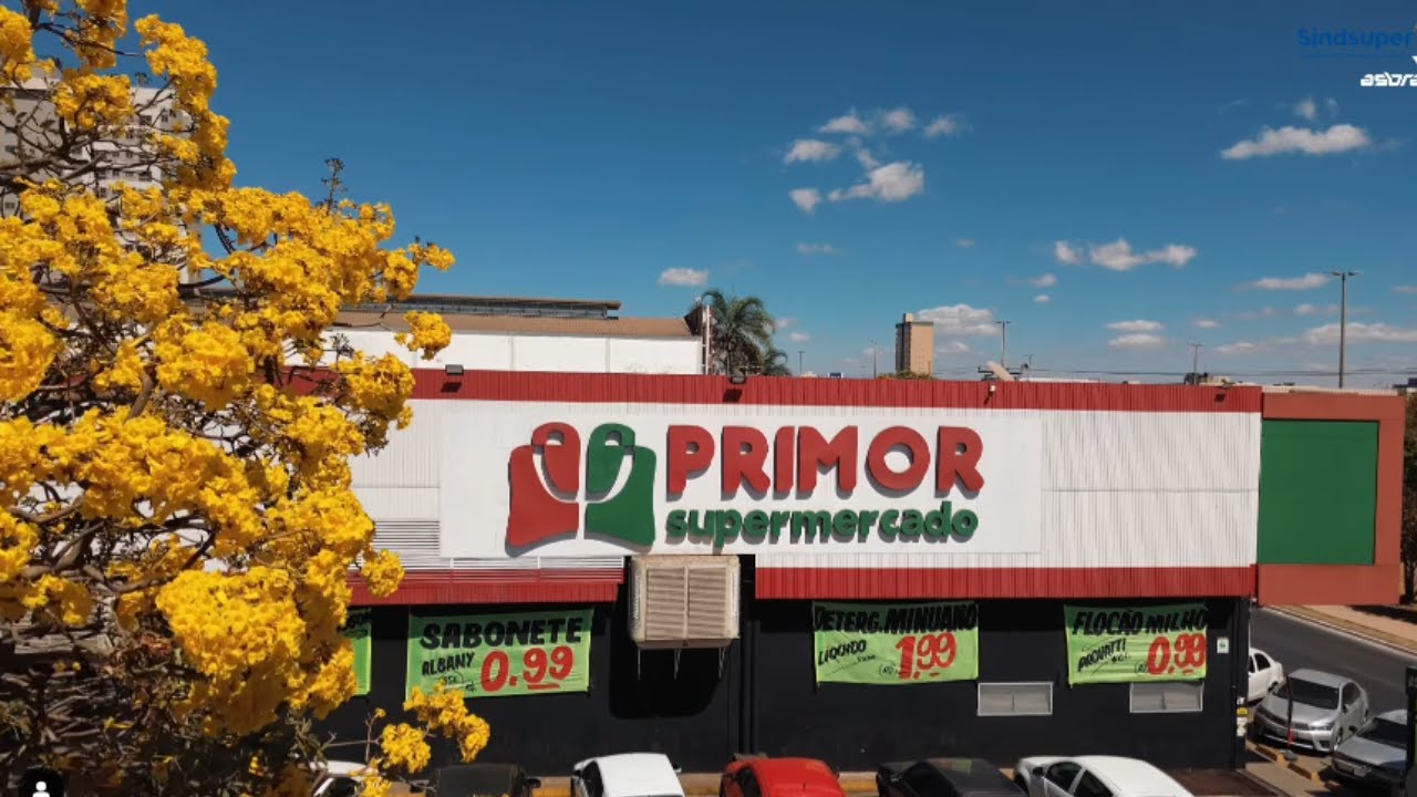Conheça a história do Primor Supermercado há mais de 30 anos no ramo ...