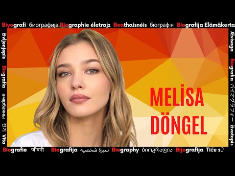 Melisa Döngel Kim ?     ➤  Ünlü Sanatçının Biyografisi
