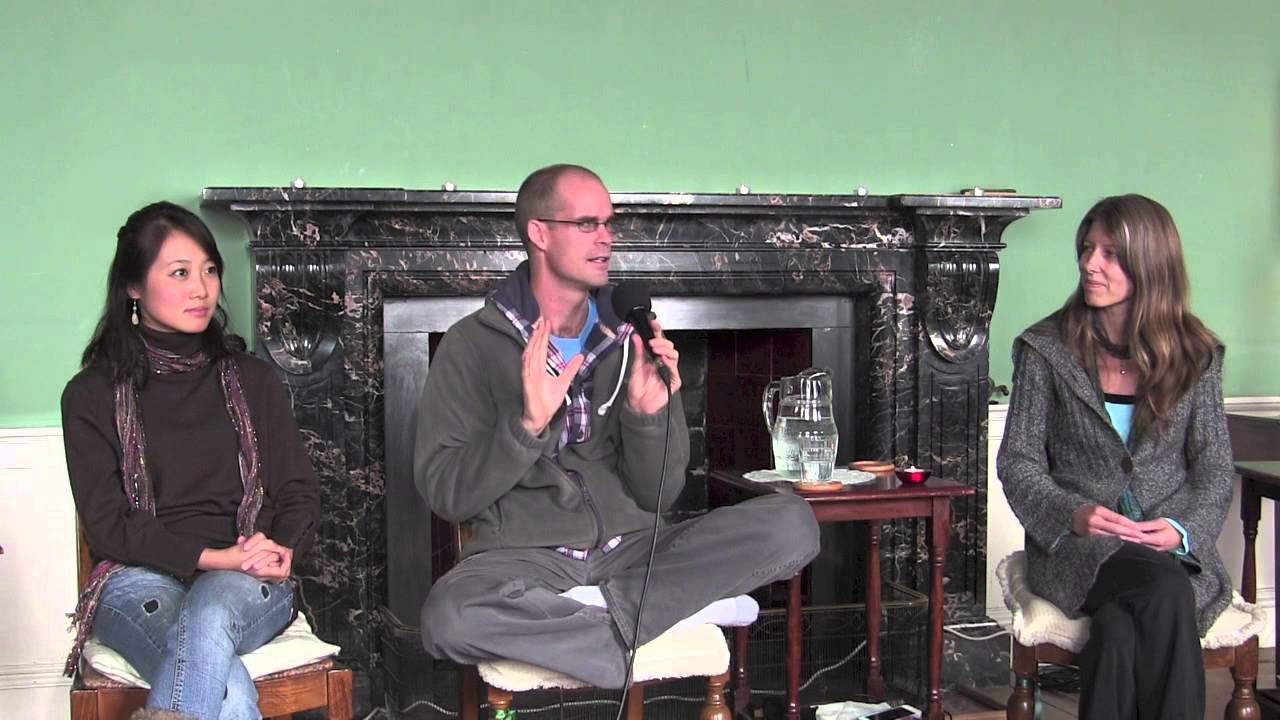 True Love Never Ends, Jason Warwick, Frances Xu and Kirsten Buxton ...