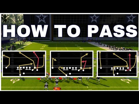 How To Pass (Best Complete Passing Tutorial) - YouTube
