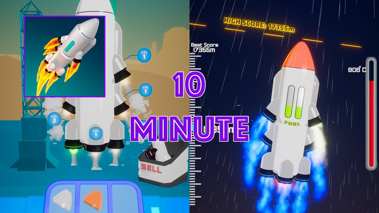 Booster Up First 10 Minutes Gameplay - YouTube
