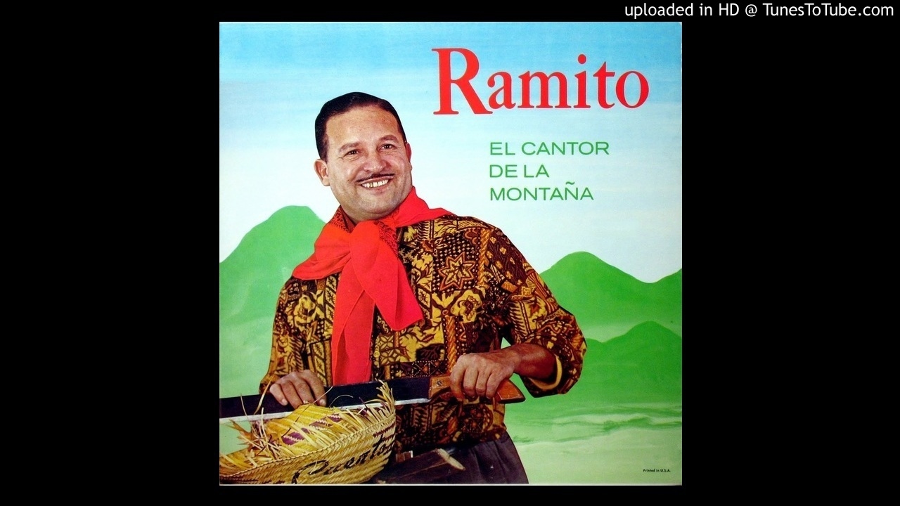 Flor Morales Ramos (RAMITO) - El Toro Barcino (Version del album 1950 ...