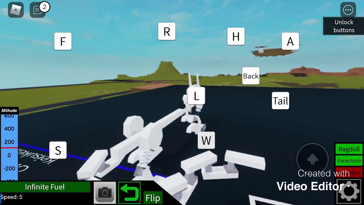 How to make a four legged mech ( for the noon players) - YouTube