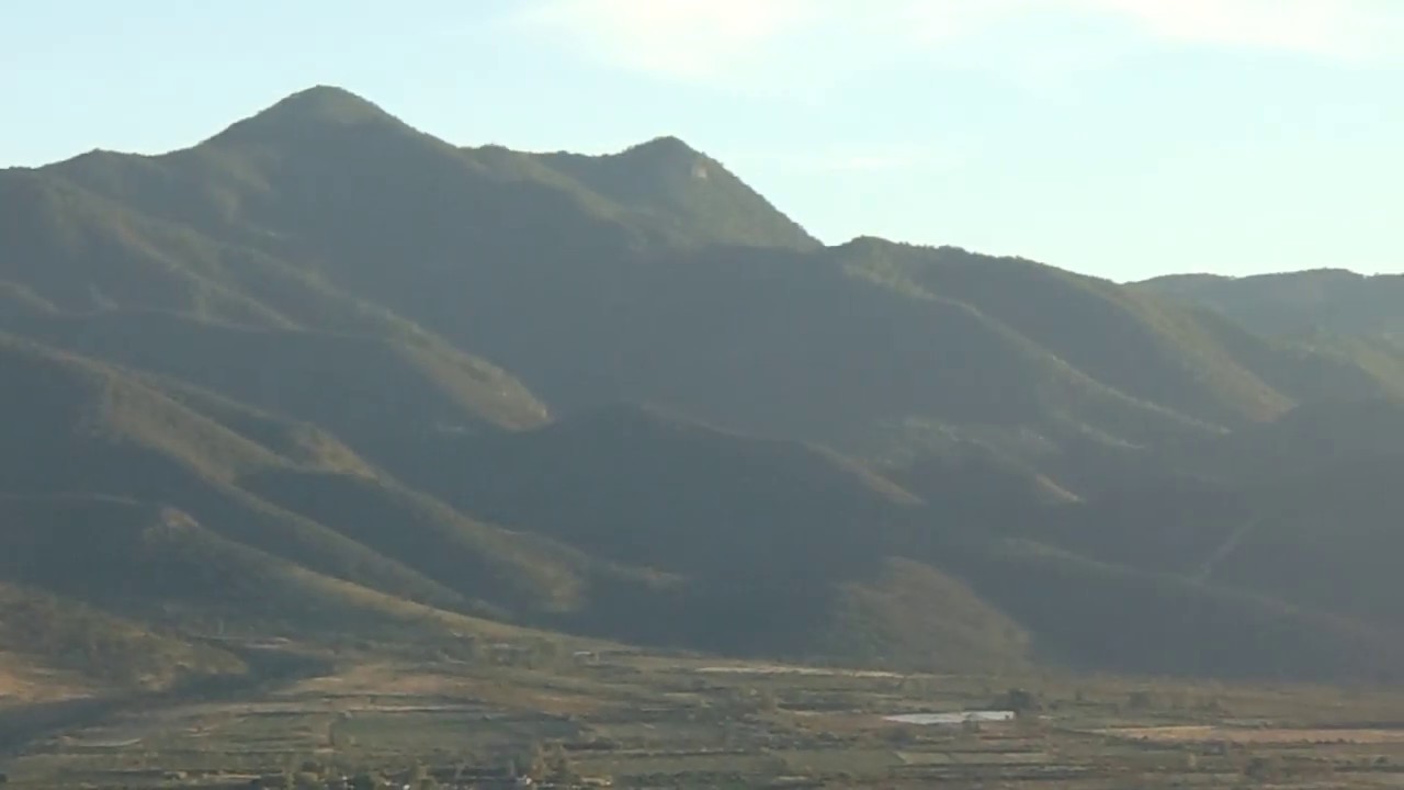 Sierra del laurel Calvillo Ags - YouTube