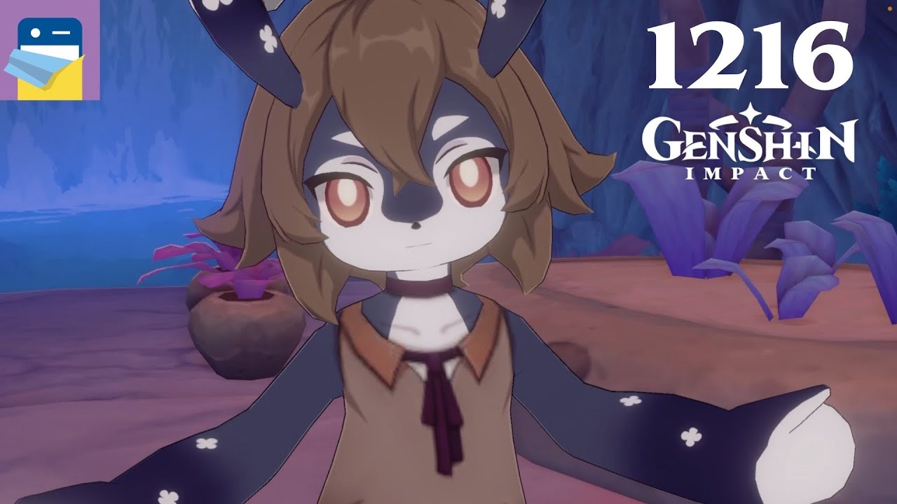 Genshin Impact: Fontaine - Update 4.0 - iOS/Android Gameplay ...