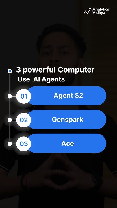 🔥 3 AI Agents That Use Your Computer Better Than OpenAI Operator! - YouTube