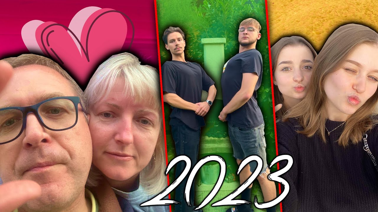 NASZ ROK 2023! - YouTube