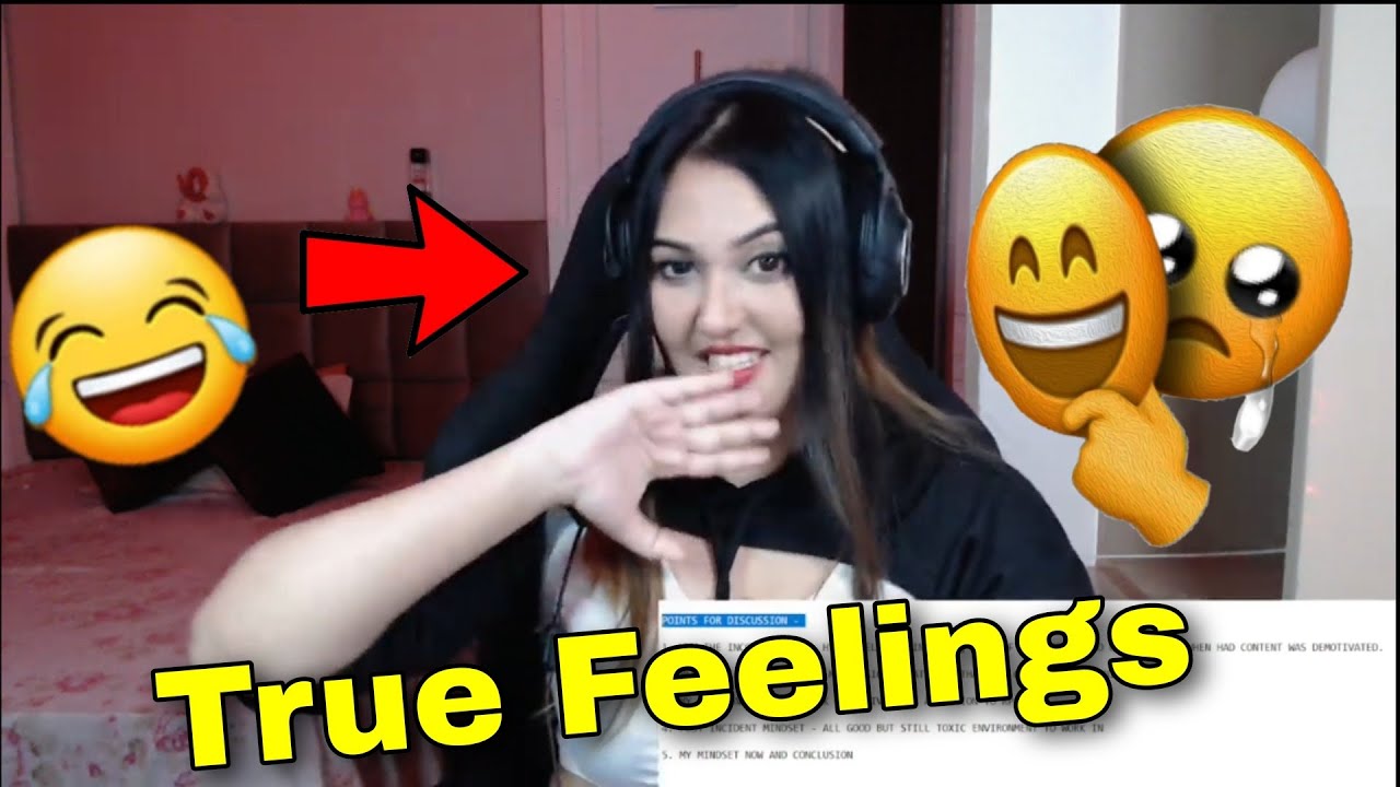 Kani gaming True Feelings 🥺🫶 - YouTube