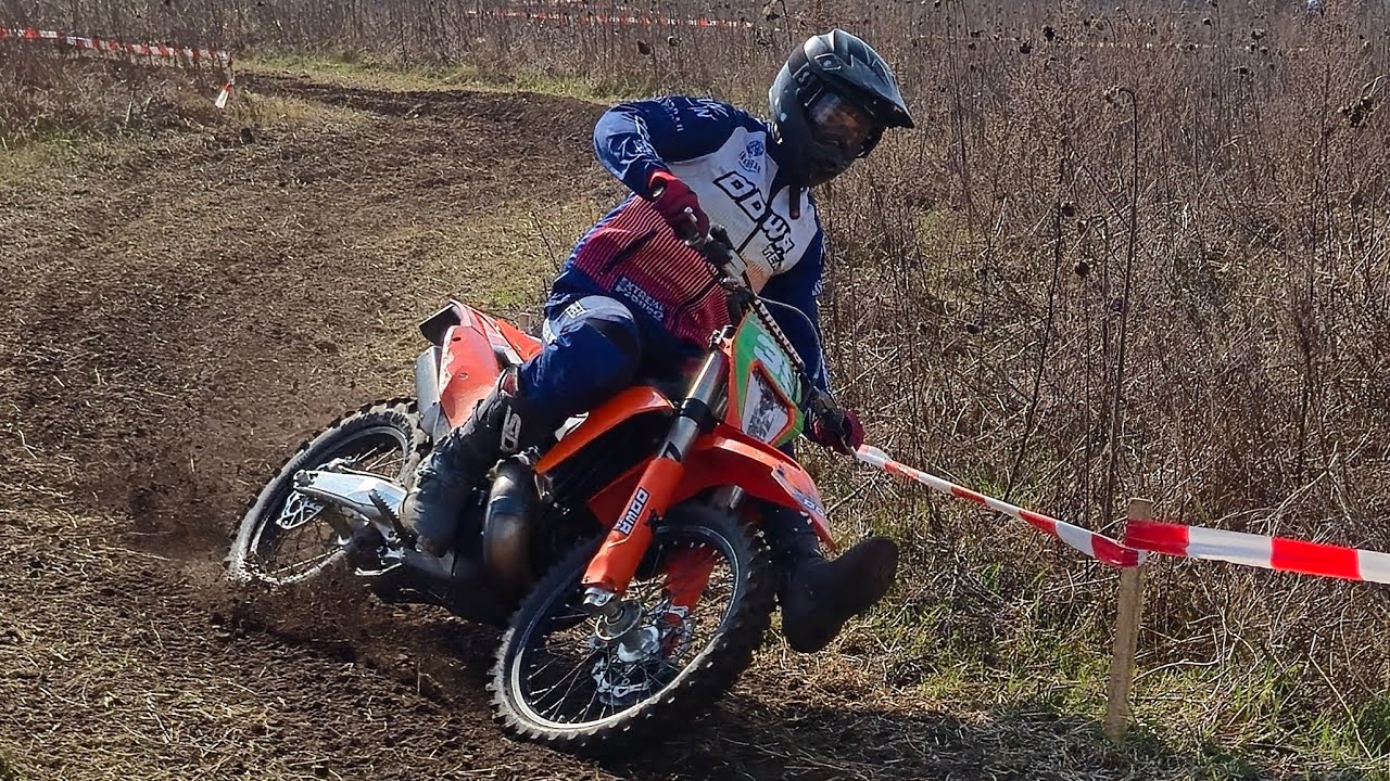 Stoppelcross Training von Msg Hannover 2025|Henry Strauss - YouTube