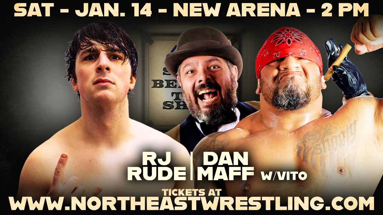 RJ Rude takes on Dan Maff - YouTube