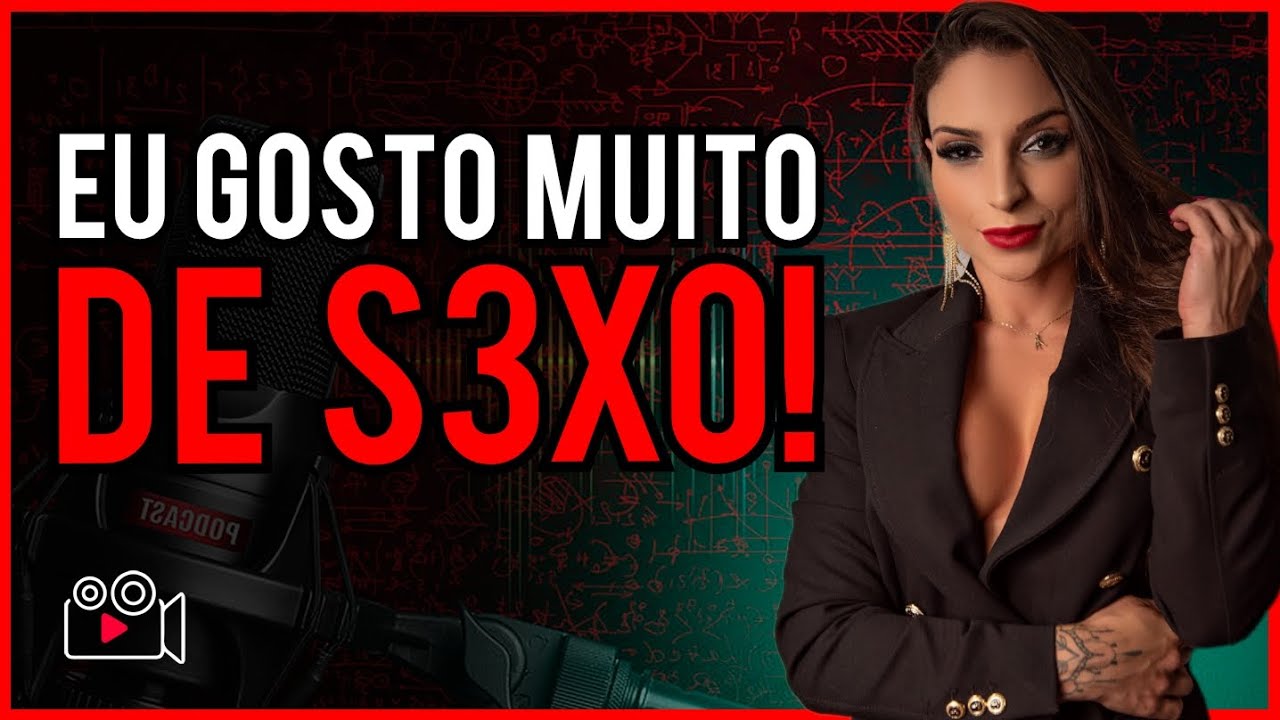 E Esse Foi Meu Primeiro Ménage! | MONIQUE BERTOLINI - YouTube
