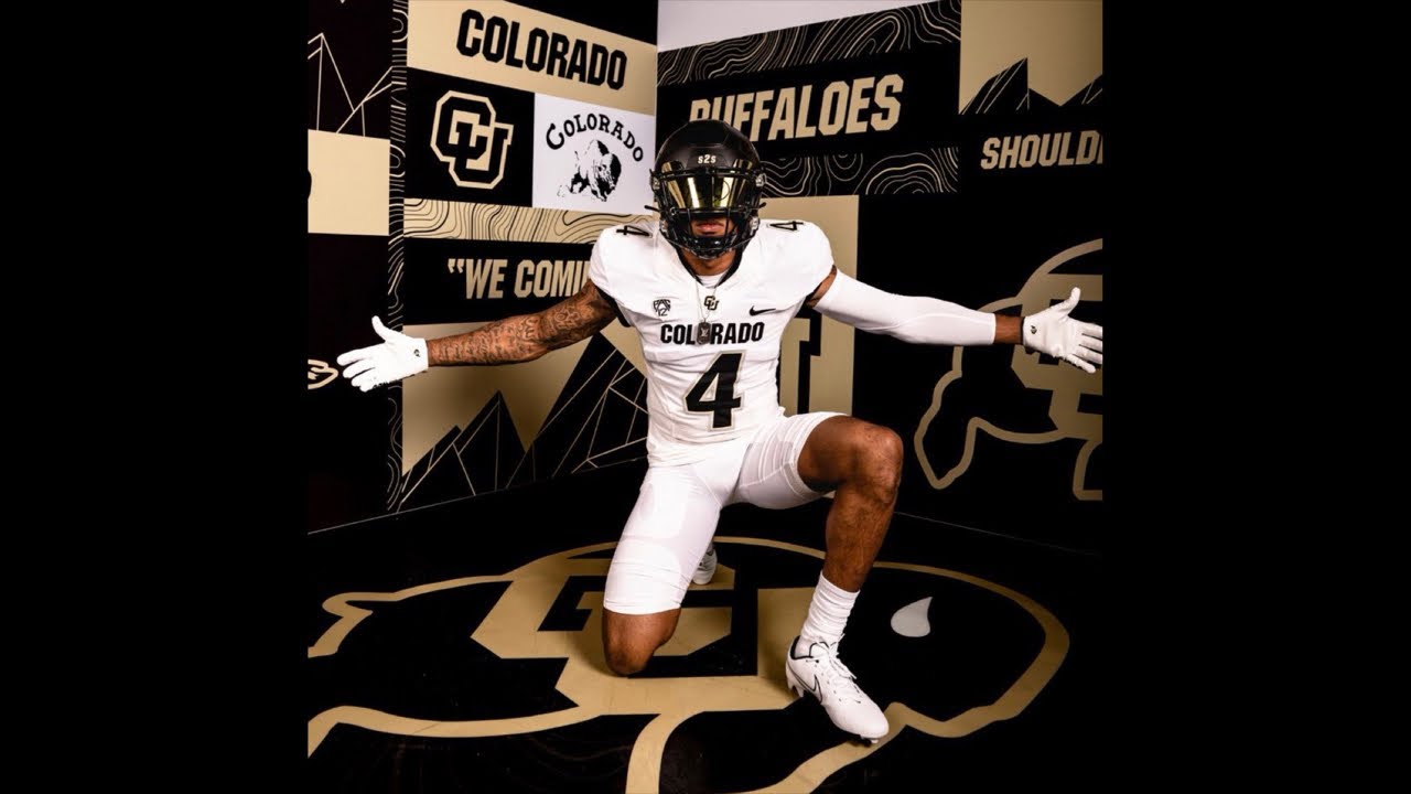Javon Antonio JUST COMMITTED to Deion Sanders | Transfer Portal with ...