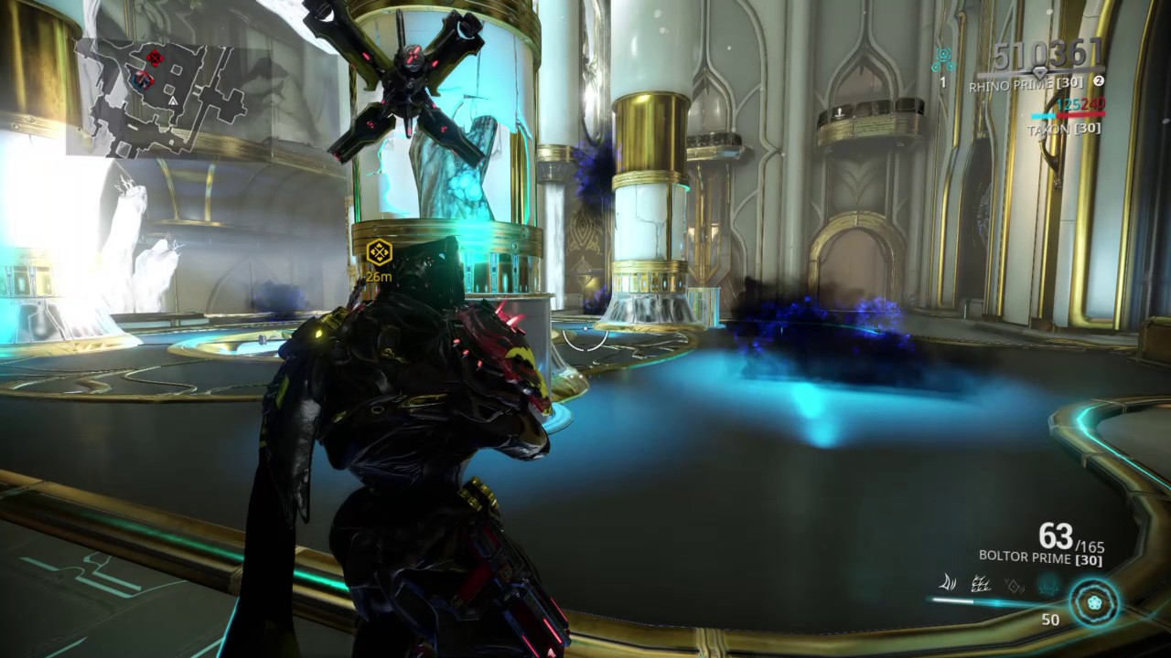 Warframe disco ball highlight part 6 - YouTube