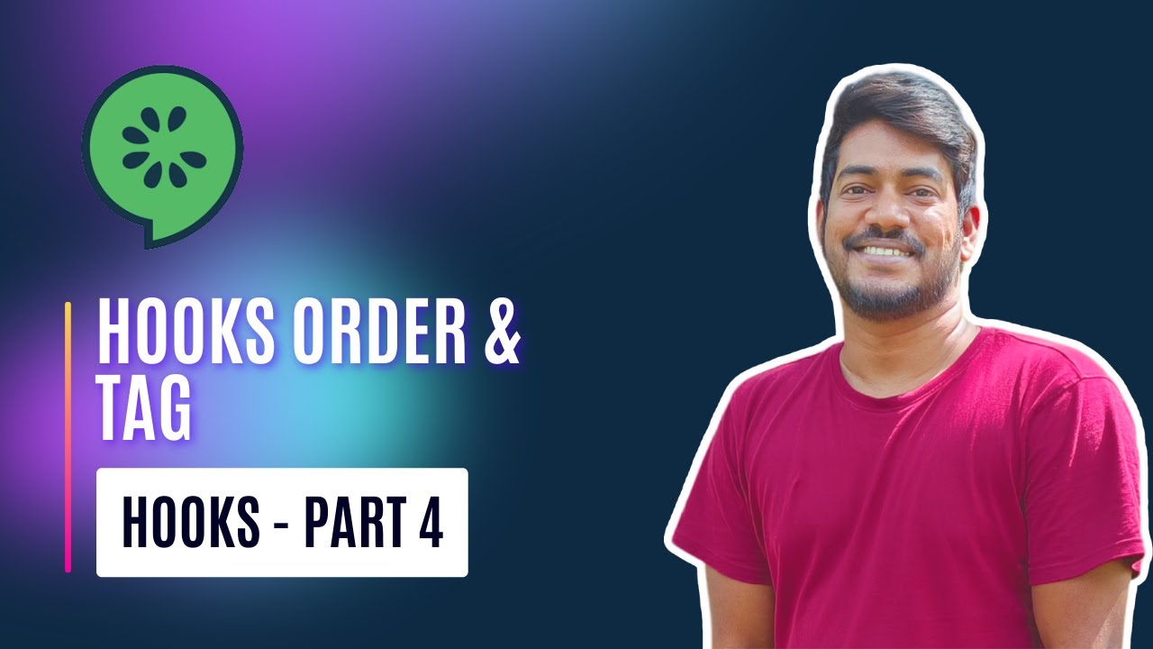 Cucumber Tamil tutorial - Part 13 | Selenium - YouTube Cucumber Tamil tutorial - Part 13 | Selenium - YouTube