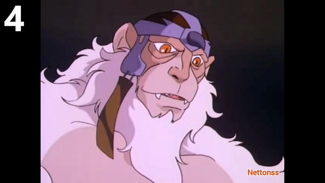 Thundercats | El Trato con Mandrilo | Part 4 - YouTube